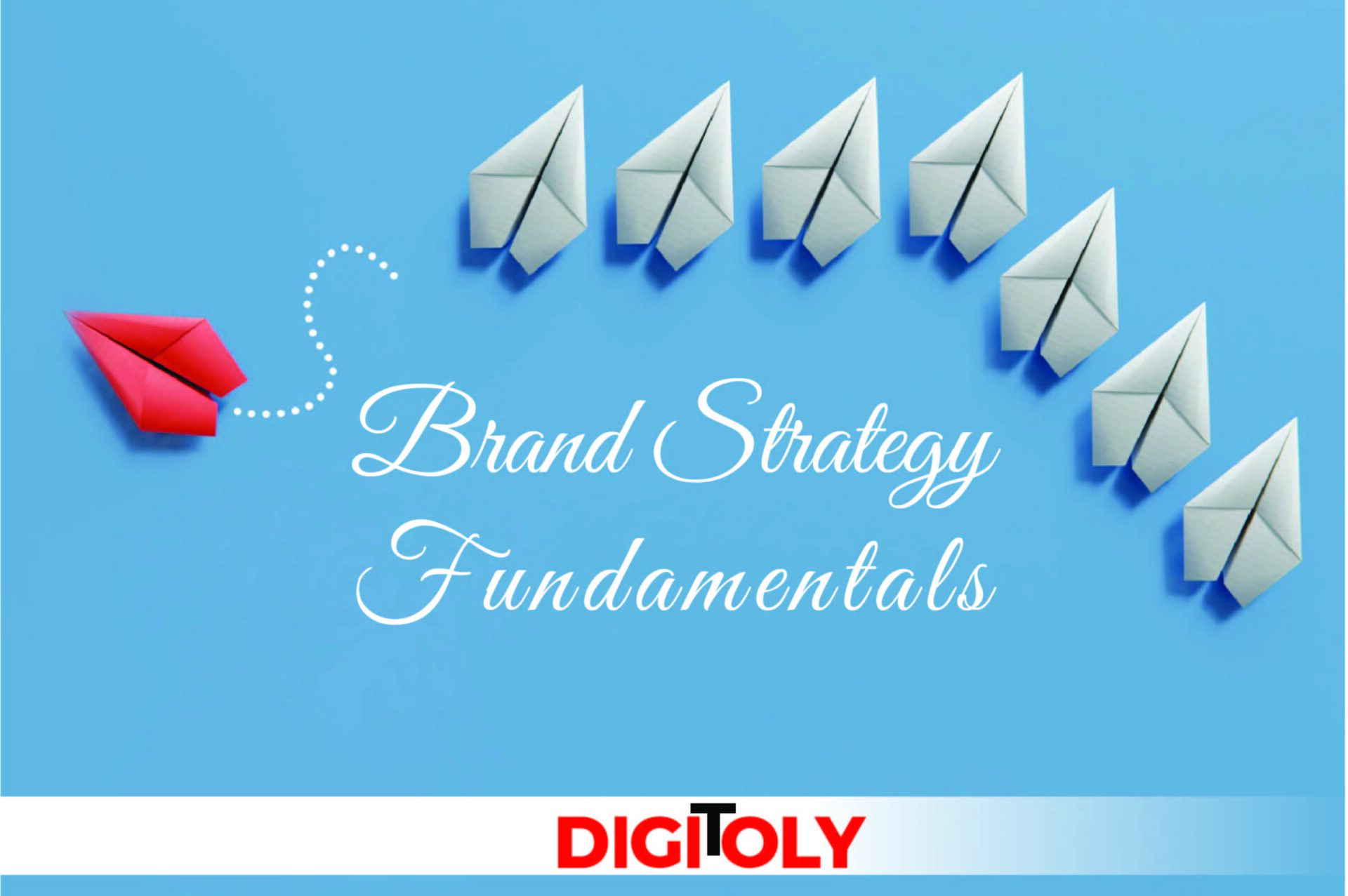 Brand Strategy Fundamentals | Digitoly